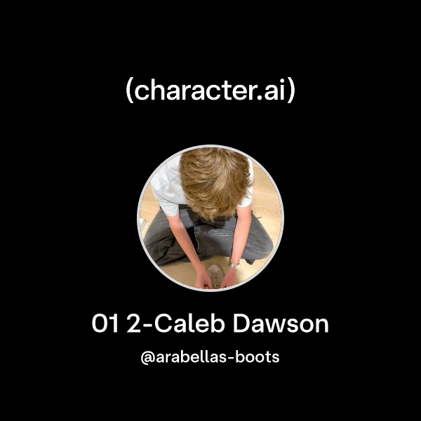 Chat with 01 2-Caleb Dawson | character.ai | AI Chat, Reimagined–Your ...