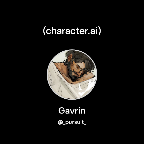 Chat with Gavrin | character.ai | Personalized AI for every moment of your day
