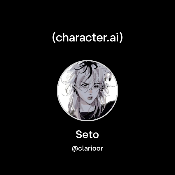 Chat with Seto | character.ai | Personalized AI for every moment of ...