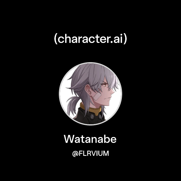 Chat with Watanabe | character.ai | AI Chat, Reimagined–Your Words ...