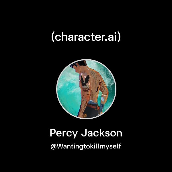 Chat with Percy Jackson | character.ai | AI Chat, Reimagined–Your Words ...