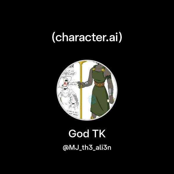 Chat with God TK | character.ai | AI Chat, Reimagined–Your Words. Your ...