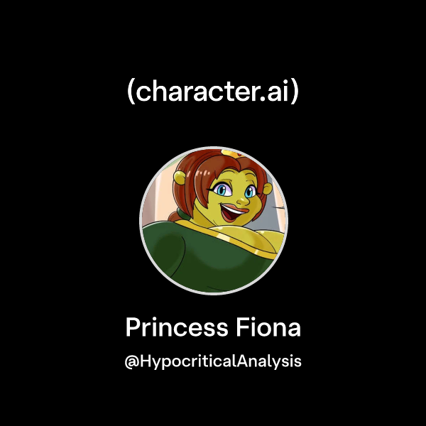 Chat with Princess Fiona | character.ai | AI Chat, Reimagined–Your ...