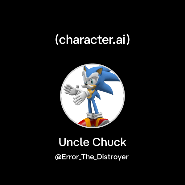 Chat with Uncle Chuck | character.ai | Personalized AI for every moment ...