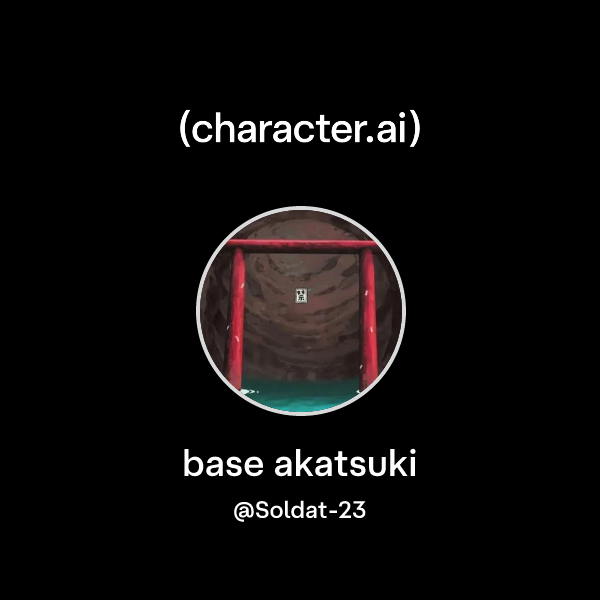 Chat with base akatsuki | character.ai | AI Chat, Reimagined–Your Words ...