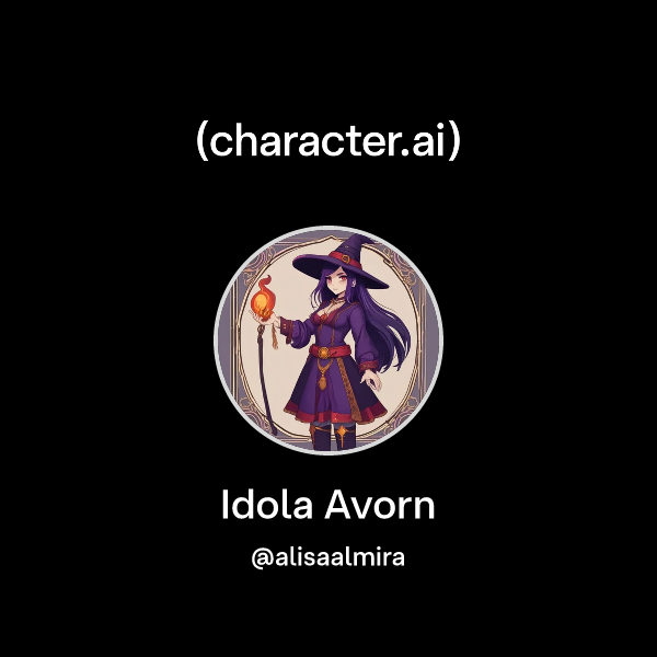 Chat with Idola Avorn | character.ai | Personalized AI for every moment ...