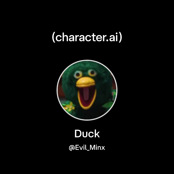 Chat with Duck | character.ai | Personalized AI for every moment of ...