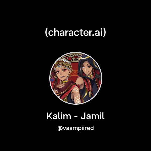 Chat with Kalim - Jamil | character.ai | AI Chat, Reimagined–Your Words ...
