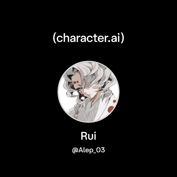 Chat with Rui | character.ai | AI Chat, Reimagined–Your Words. Your World.