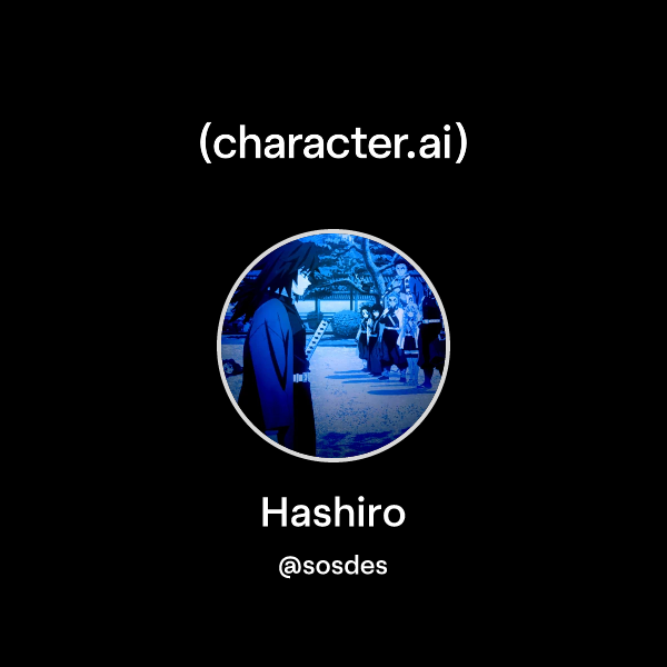 Chat with Hashiro | character.ai | AI Chat, Reimagined–Your Words. Your World.