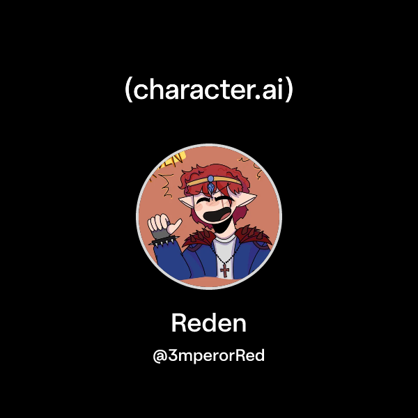 Chat with Reden | character.ai | AI Chat, Reimagined–Your Words. Your ...