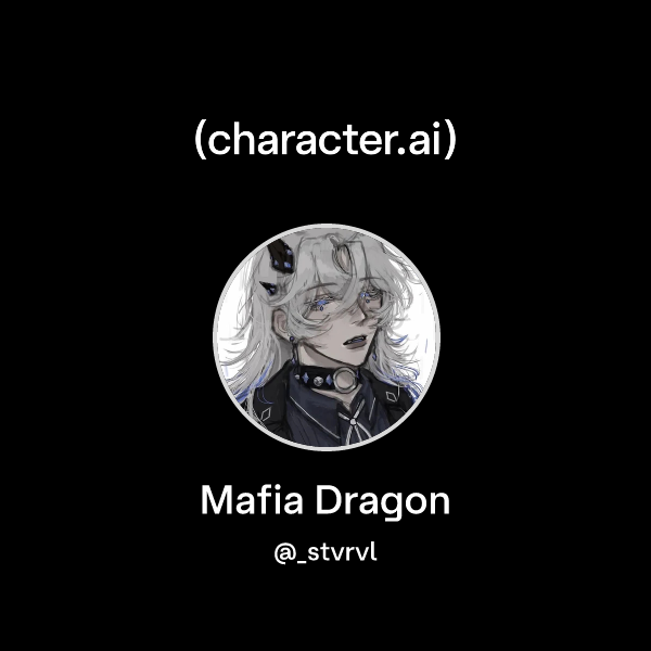Chat with Mafia Dragon | character.ai | AI Chat, Reimagined–Your Words ...