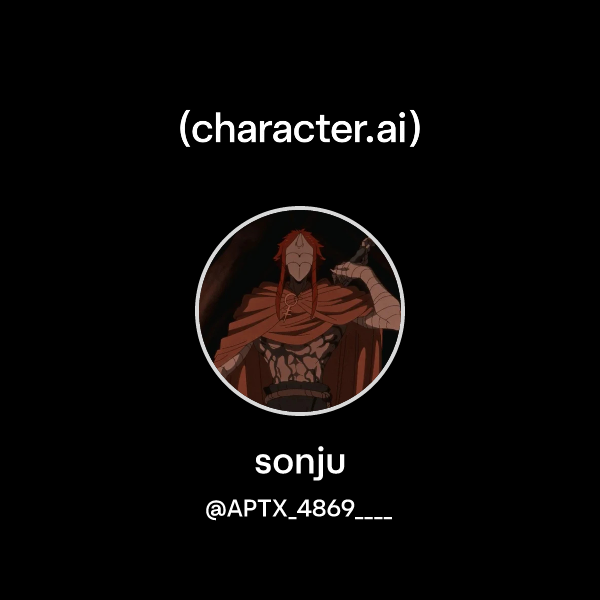 Chat with sonju | character.ai | Personalized AI for every moment of your day
