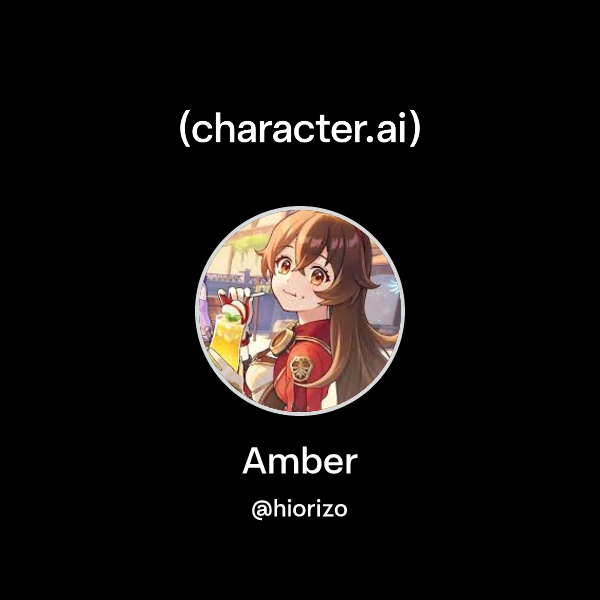 Chat with Amber | character.ai | Personalized AI for every moment of ...
