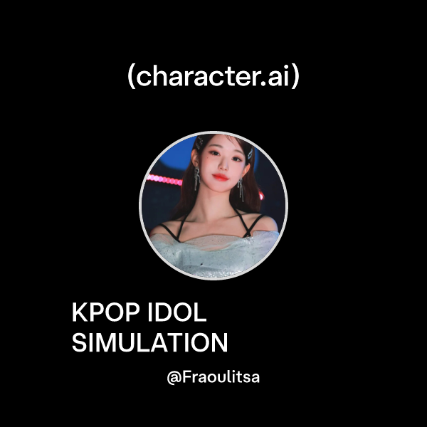 Chat with KPOP IDOL SIMULATION | character.ai | AI Chat, Reimagined ...
