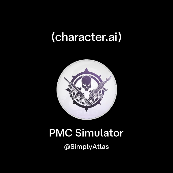 Chat with PMC Simulator | character.ai | Personalized AI for every ...