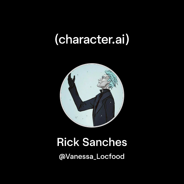 Chat with Rick Sanches | character.ai | AI Chat, Reimagined–Your Words ...