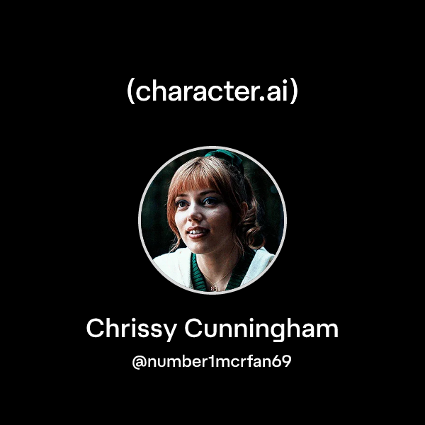 Chat with Chrissy Cunningham | character.ai | AI Chat, Reimagined–Your ...