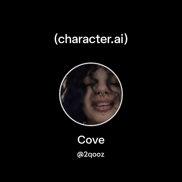 Chat with Cove | character.ai | Personalized AI for every moment of your day