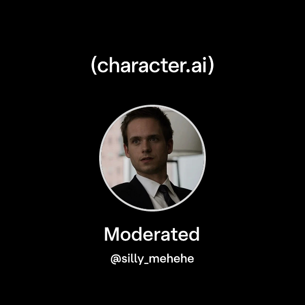 Chat with Mike Ross | character.ai | AI Chat, Reimagined–Your Words ...