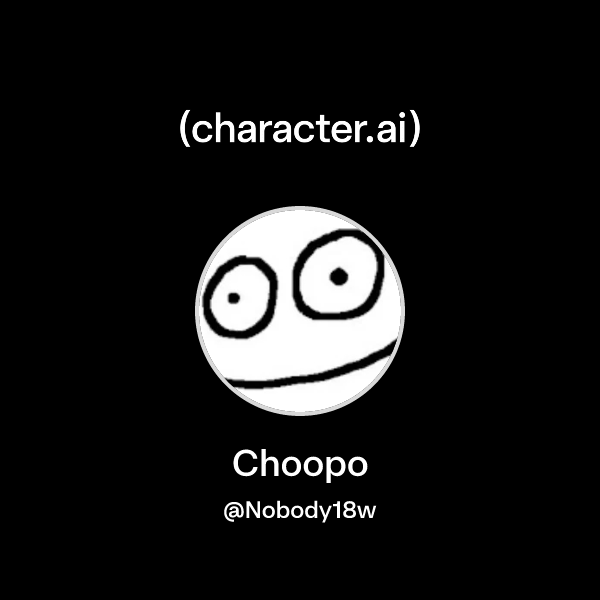 Chat with Choopo | character.ai | AI Chat, Reimagined–Your Words. Your ...