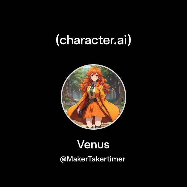 Chat with Venus | character.ai | Personalized AI for every moment of ...
