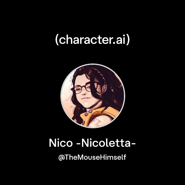 Chat with Nico -Nicoletta- | character.ai | AI Chat, Reimagined–Your ...