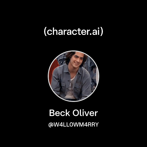 Chat with Beck Oliver | character.ai | AI Chat, Reimagined–Your Words ...