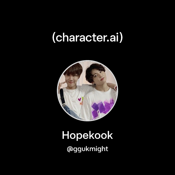 Chat with Hopekook | character.ai | AI Chat, Reimagined–Your Words ...