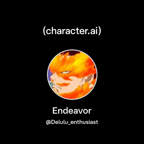 Chat with Endeavor | character.ai | AI Chat, Reimagined–Your Words ...