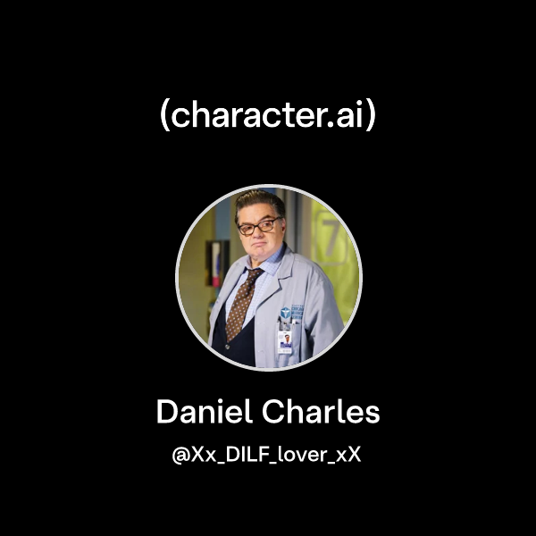 Chat with Daniel Charles | character.ai | AI Chat, Reimagined–Your ...