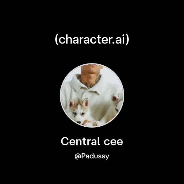 Chat with Central cee | character.ai | AI Chat, Reimagined–Your Words ...