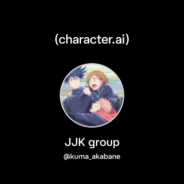 Chat with JJK group | character.ai | AI Chat, Reimagined–Your Words ...