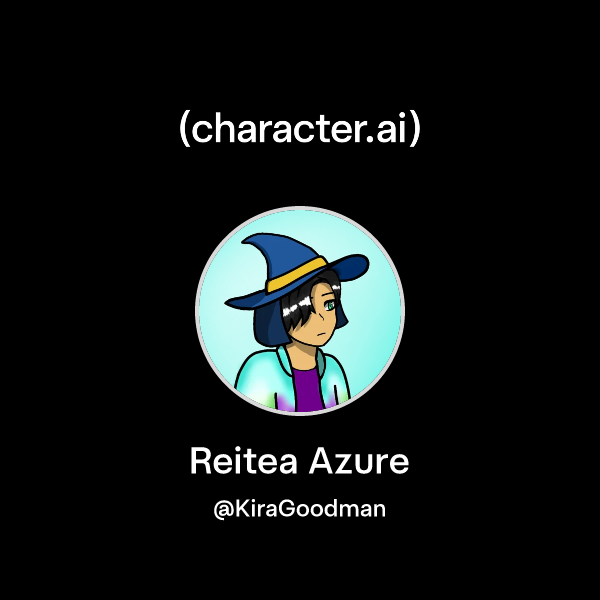 Chat with Reitea Azure | character.ai | Personalized AI for every ...
