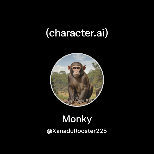 Chat with Monky | character.ai | AI Chat, Reimagined–Your Words. Your ...