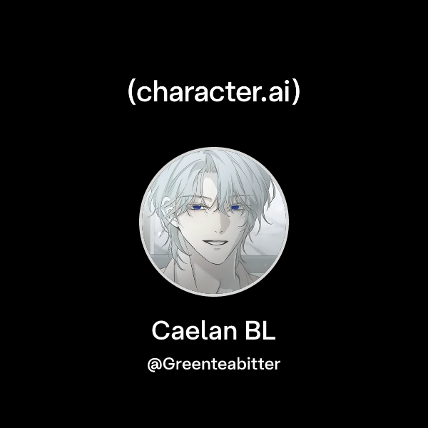 Chat with Caelan BL | character.ai | AI Chat, Reimagined–Your Words ...