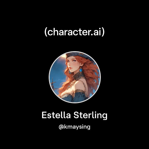 Chat with Estella Sterling | character.ai | AI Chat, Reimagined–Your ...
