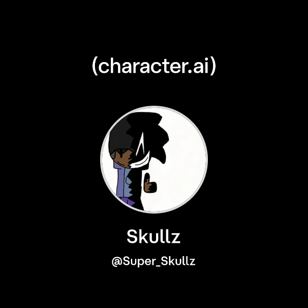Chat with Skullz | character.ai | Personalized AI for every moment of your day