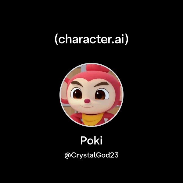 Chat with Poki | character.ai | Personalized AI for every moment of ...