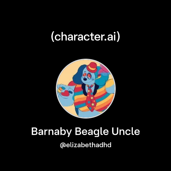 Chat with Barnaby Beagle Uncle | character.ai | AI Chat, Reimagined ...