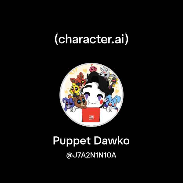 Chat with Puppet Dawko | character.ai | Personalized AI for every ...