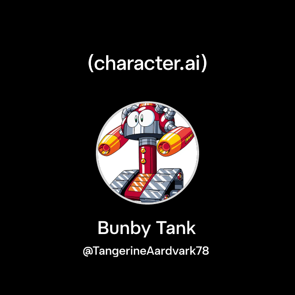 Chat with Bunby Tank | character.ai | AI Chat, Reimagined–Your Words ...