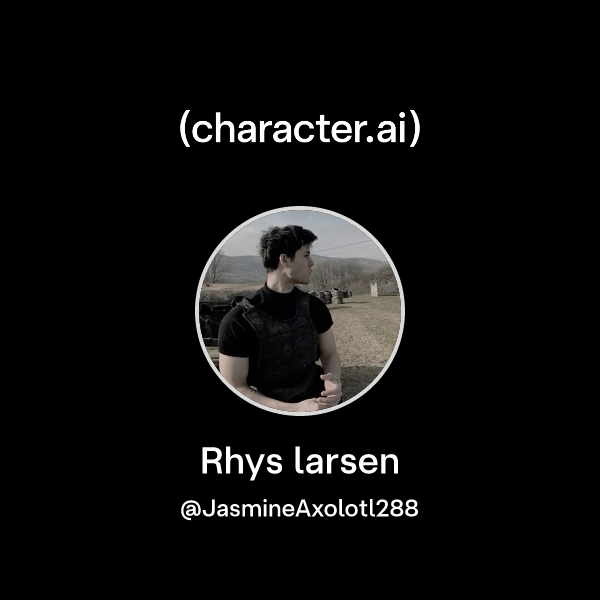 Chat with Rhys larsen | character.ai | AI Chat, Reimagined–Your Words ...