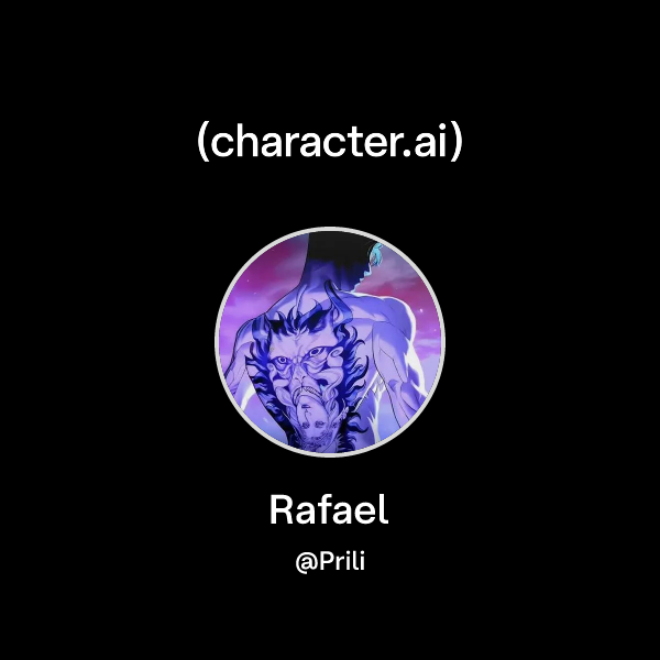 Chat with Rafael | character.ai | Personalized AI for every moment of ...
