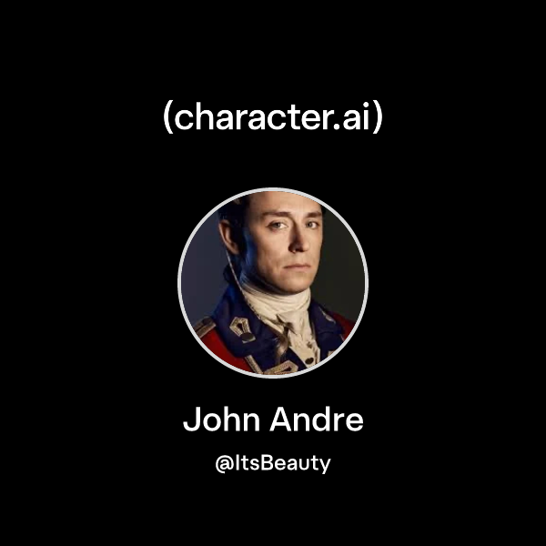 Chat with John Andre | character.ai | AI Chat, Reimagined–Your Words ...