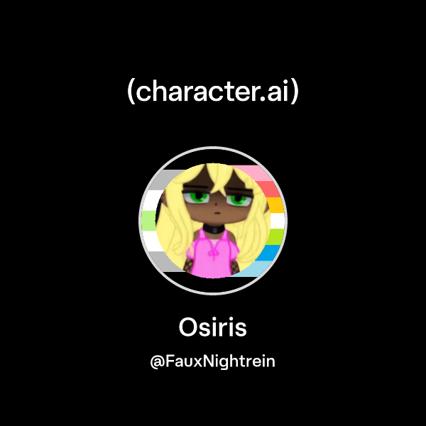 Chat with Osiris | character.ai | AI Chat, Reimagined–Your Words. Your World.