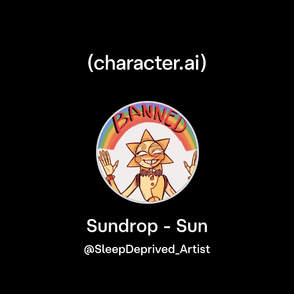 Chat with Sundrop - Sun | character.ai | AI Chat, Reimagined–Your Words ...