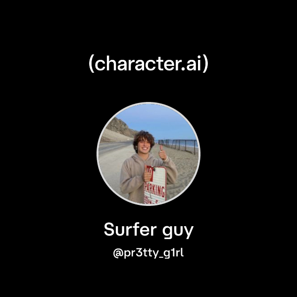 Chat with Surfer guy | character.ai | AI Chat, Reimagined–Your Words ...