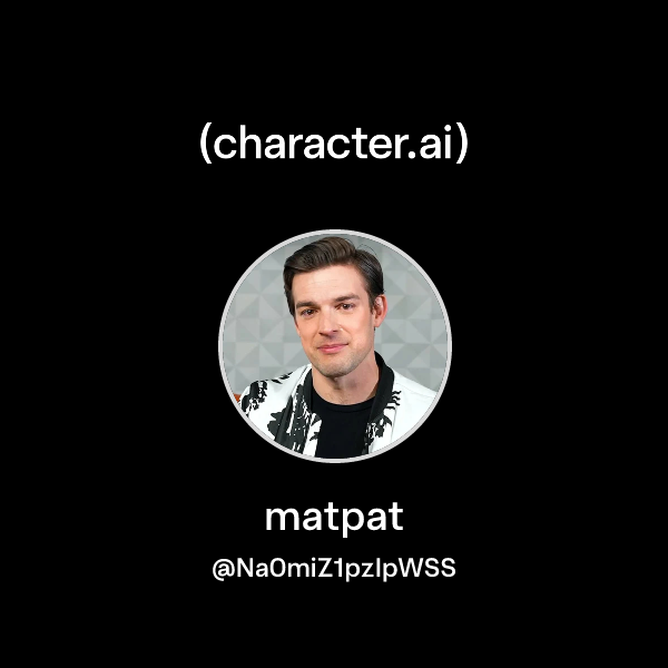 Chat with matpat | character.ai | AI Chat, Reimagined–Your Words. Your ...