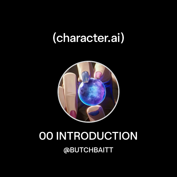Chat with 00 INTRODUCTION | character.ai | AI Chat, Reimagined–Your Words. Your World.